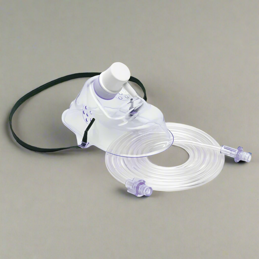 Romsons Flexi Oxygen Face Mask SH-2020, Child Size – MedineedsIndia