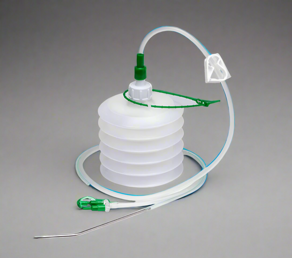 Romsons Romo Vac Set Closed Wound Drainage System GS-5002 – MedineedsIndia
