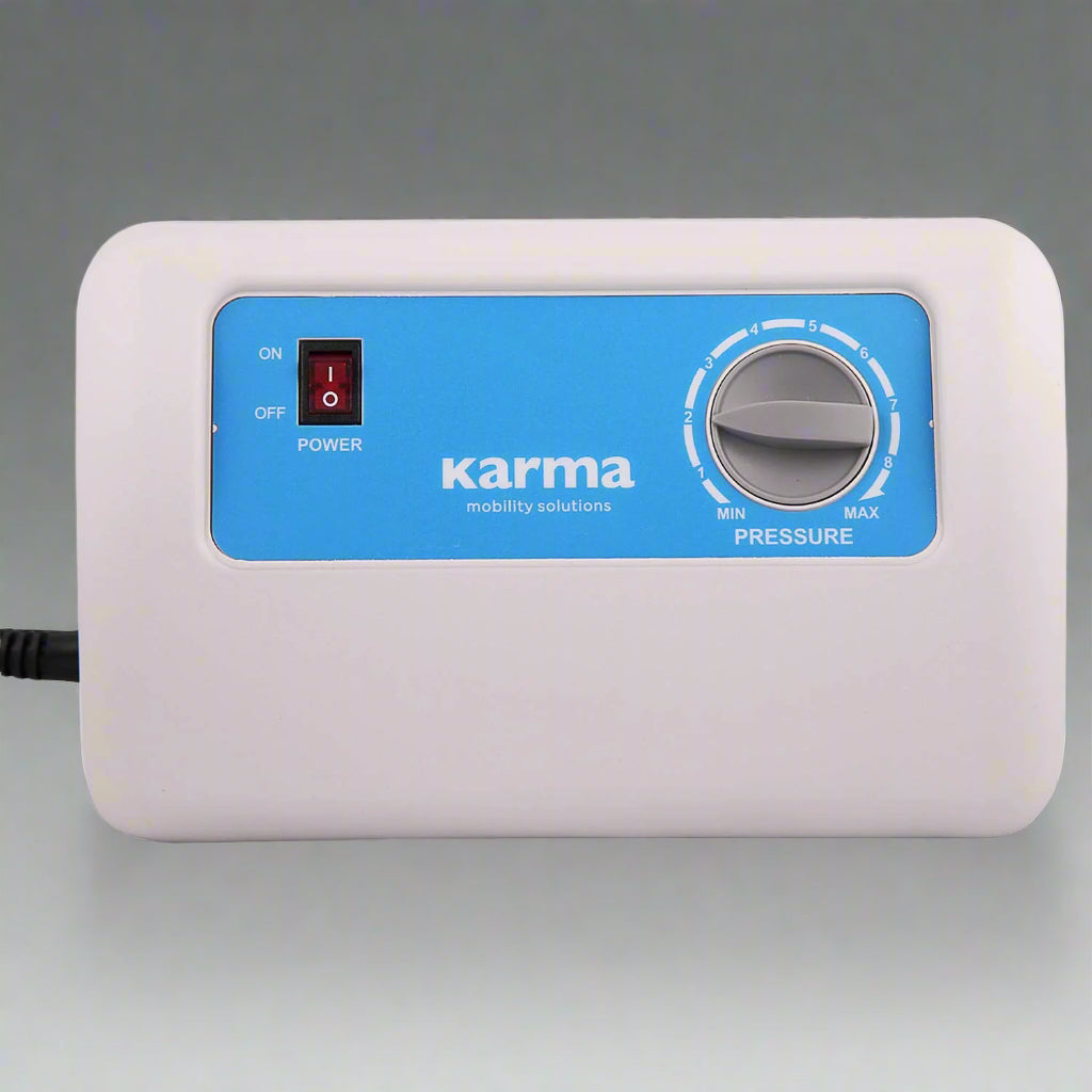 Karma Health Care Tubular Air-Wave Mattress T1 – MedineedsIndia