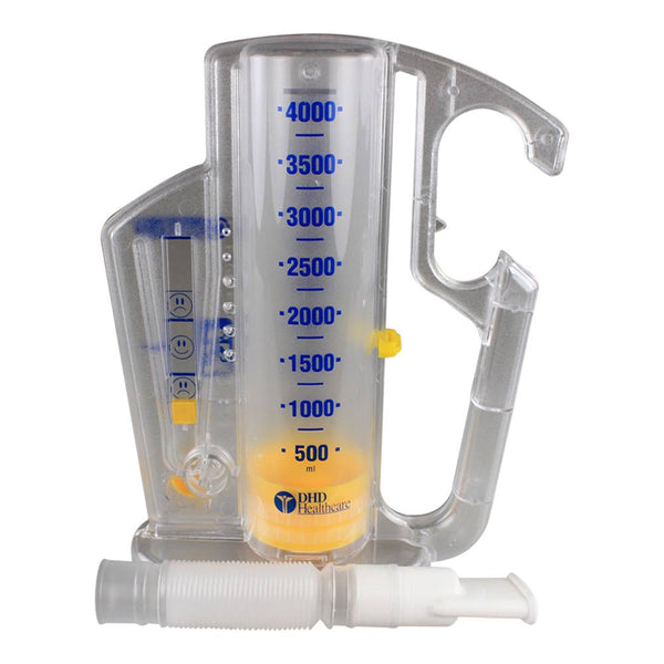 PORTEX® Coach 2® incentive Spirometer (22-2500) – MedineedsIndia