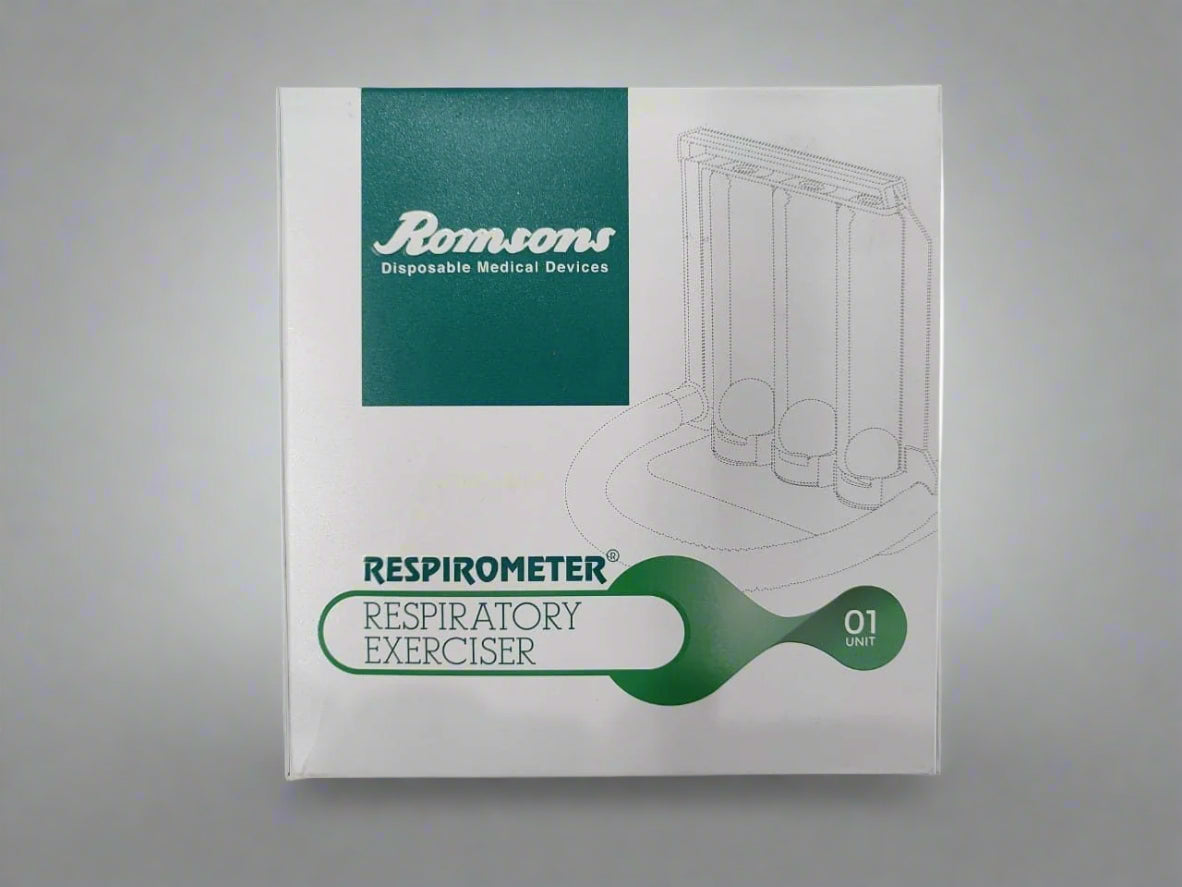 Romsons Respirometer Respiratory Exerciser GS-6018