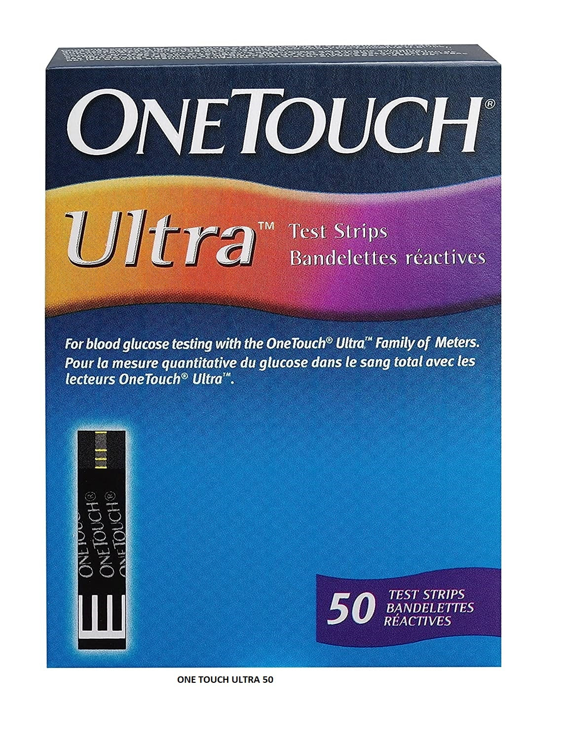 OneTouch Ultra Strips – MedineedsIndia