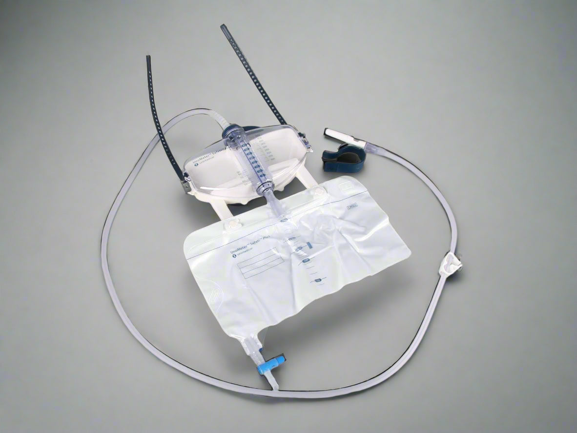 Convatec Unometer Safeti Plus Urine Meter – MedineedsIndia