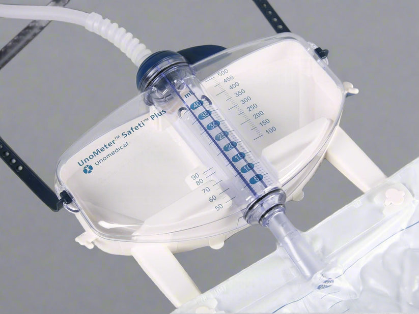 Convatec Unometer Safeti Plus Urine Meter – MedineedsIndia